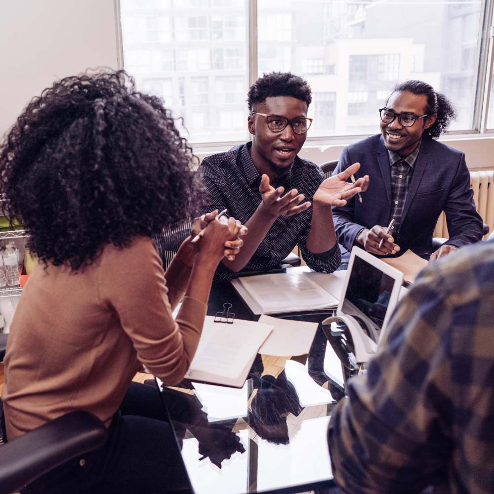 Services — At The Root