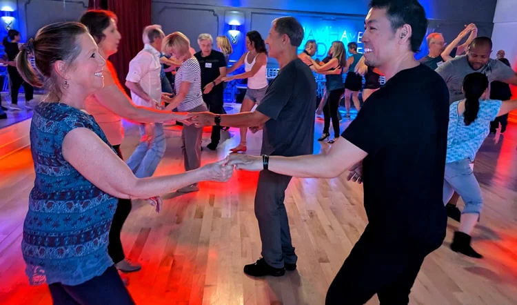 Social Dance Styles — May I Have This Dance