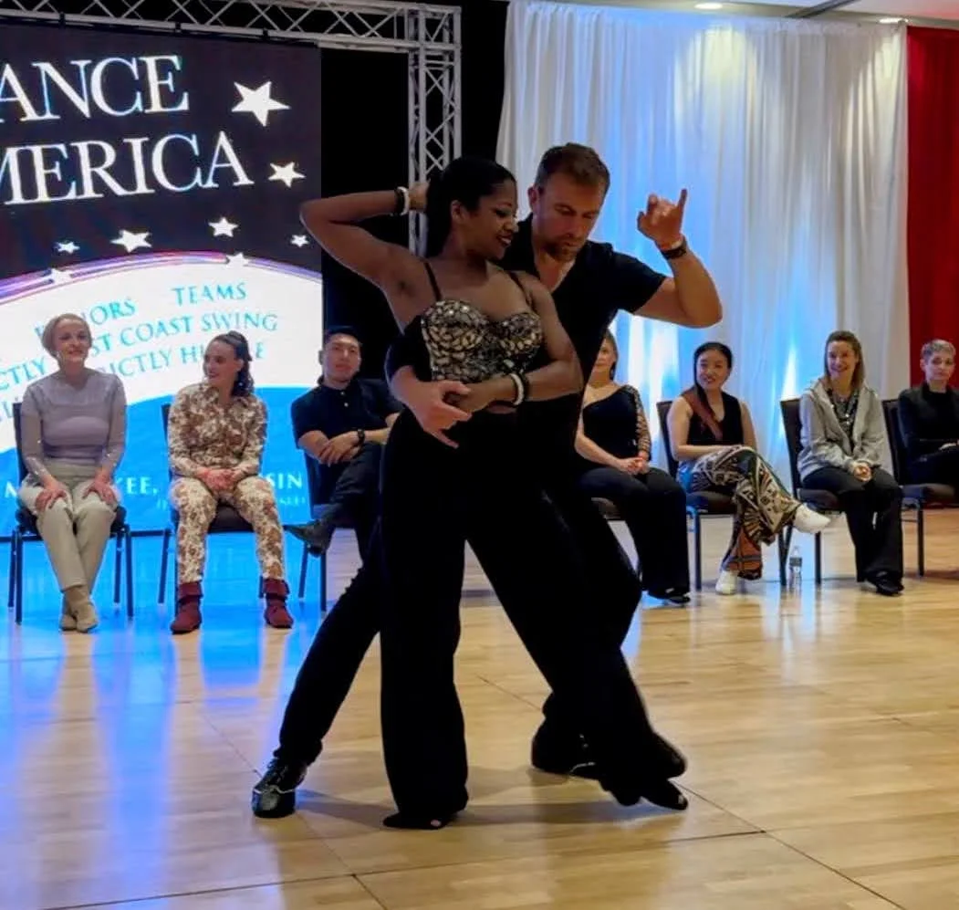 Dance Competitions - The Joy & Dangers of Social Dance Contests — May I ...