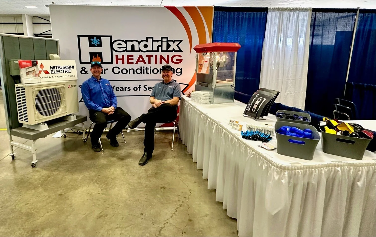 Hendrix Heating And Air