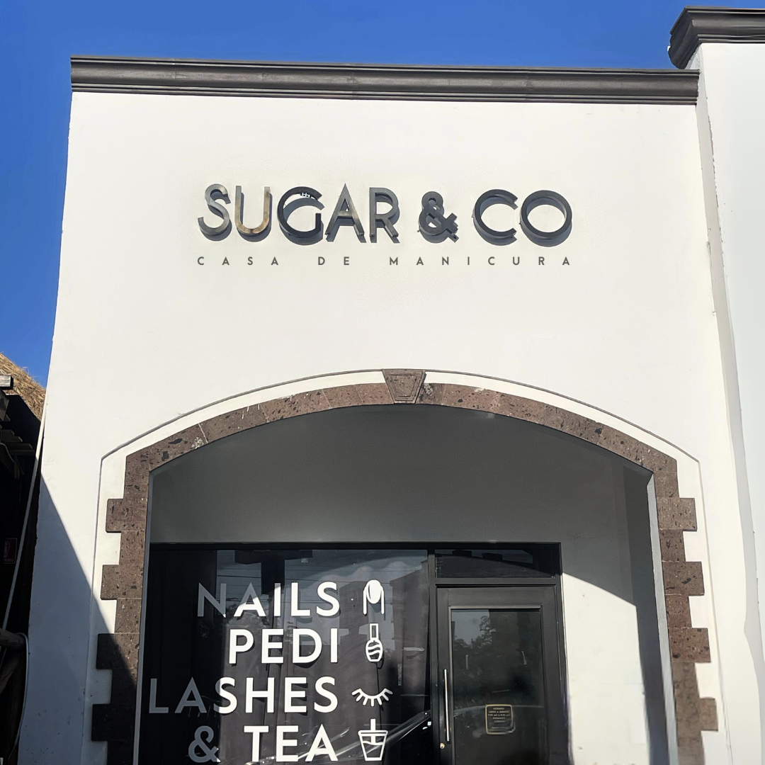 Sucursales — SUGAR&CO