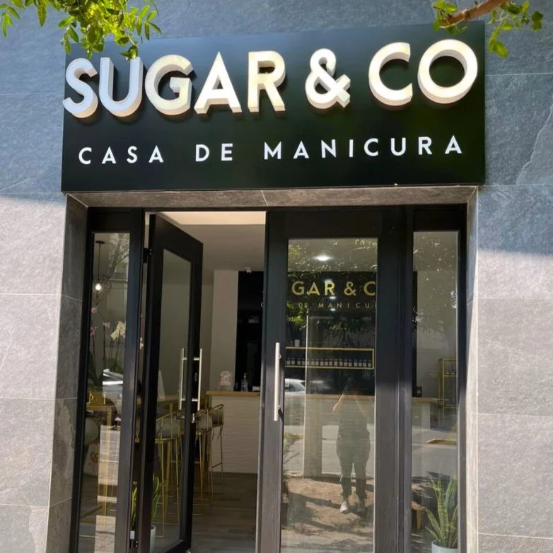 Sucursales — SUGAR&CO