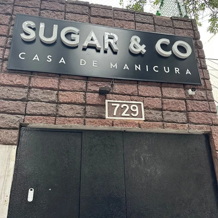 Sucursales — SUGAR&CO