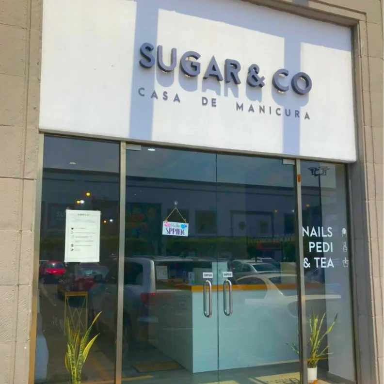 Sucursales — SUGAR&CO