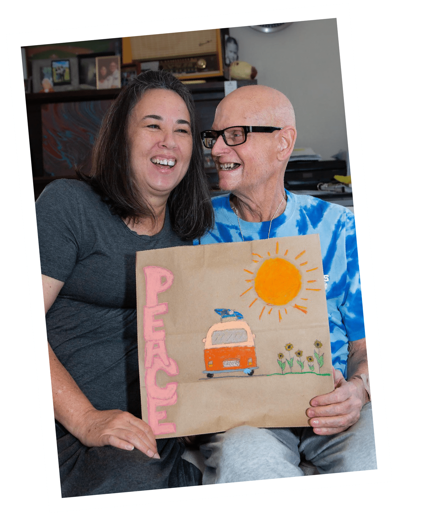 More than a Meal — The Joy Bus