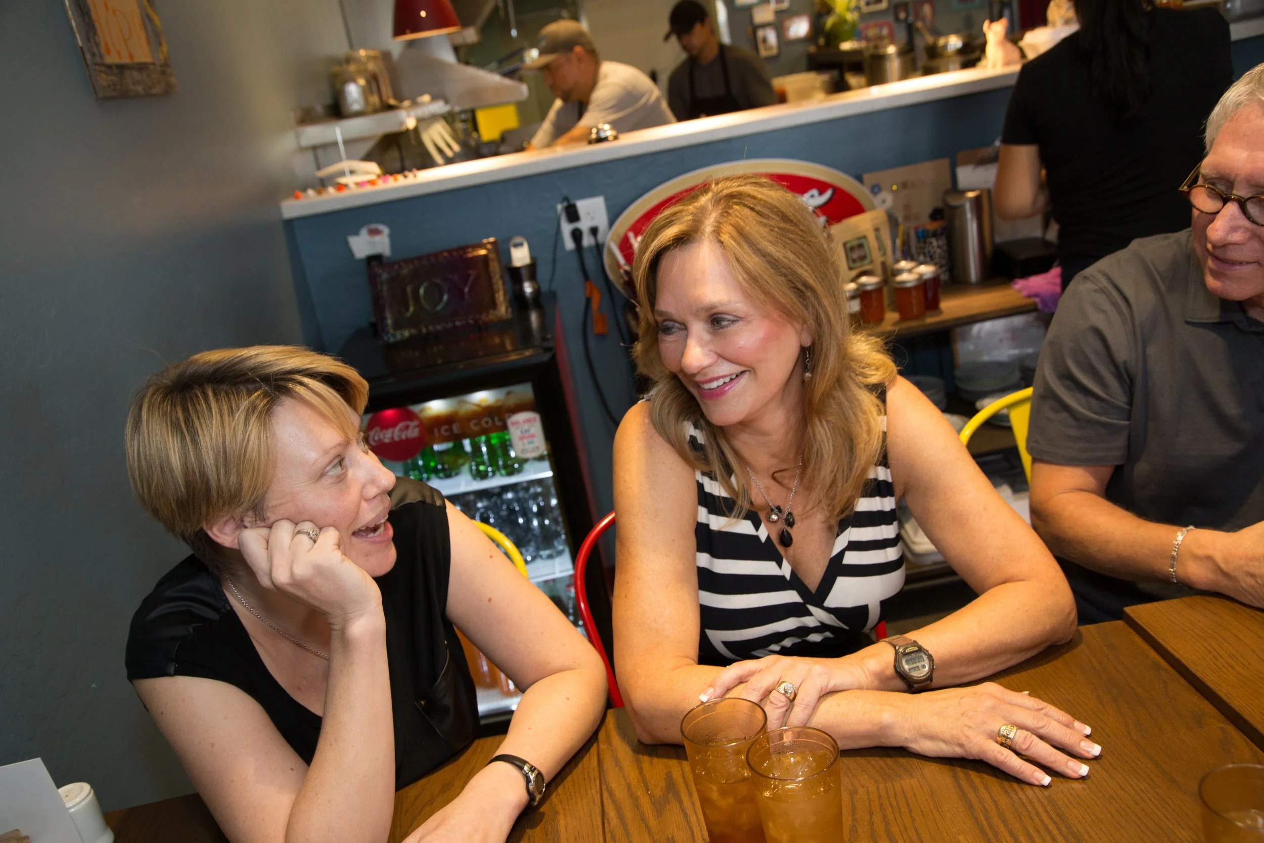 Our Story — The Joy Bus