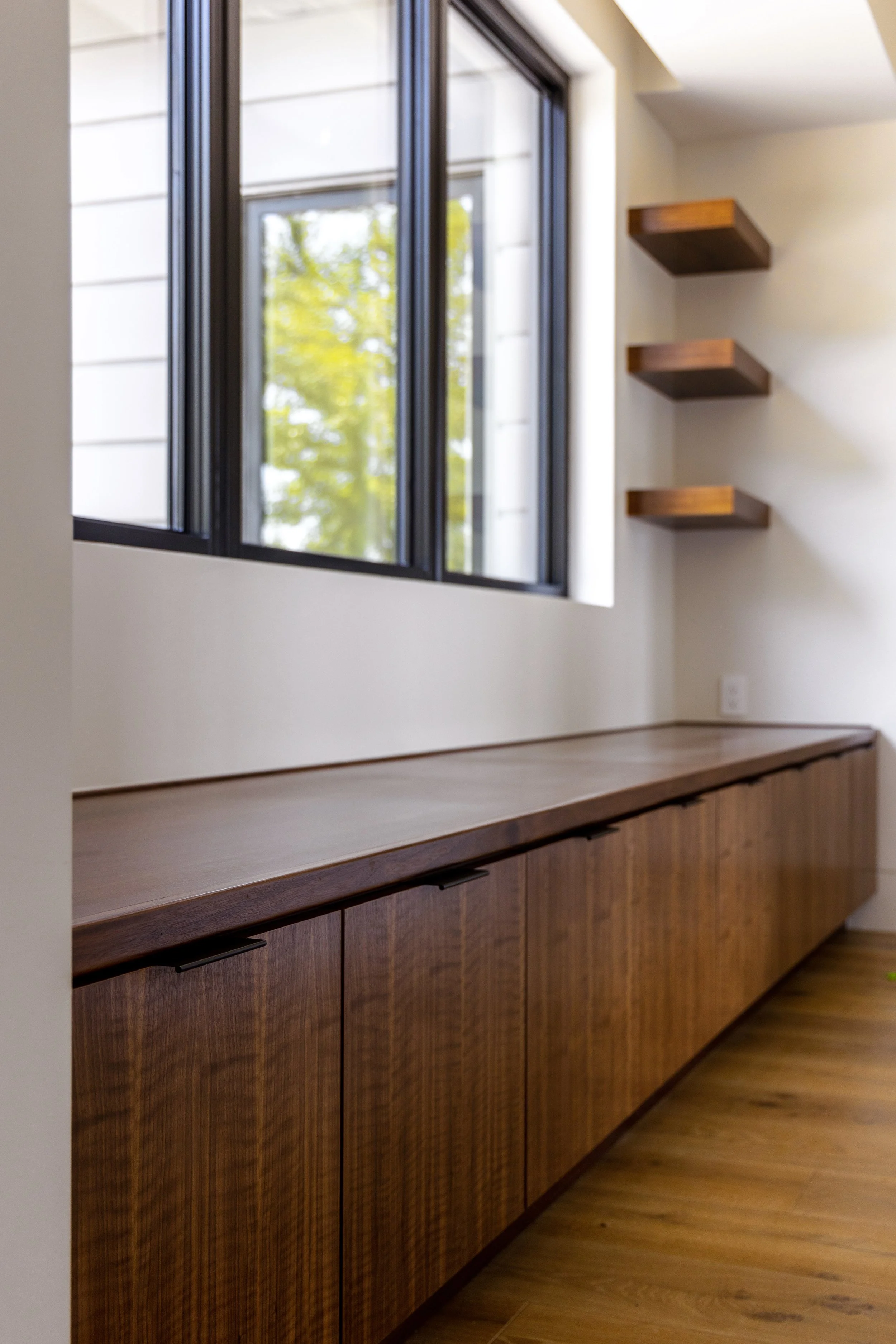 Unique Custom Cabinetry