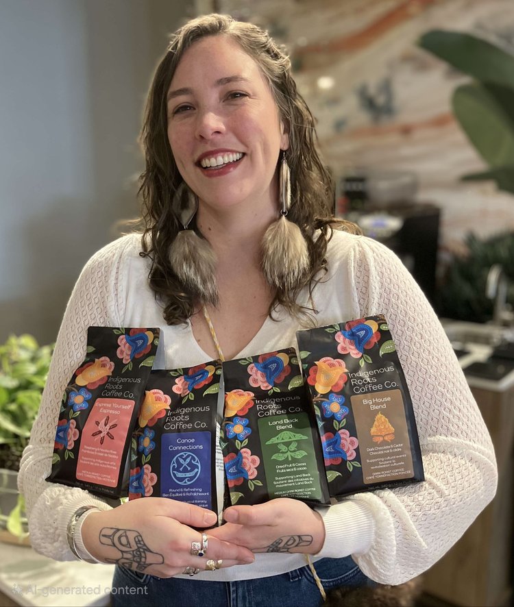 Indigenous Roots Coffee Co.