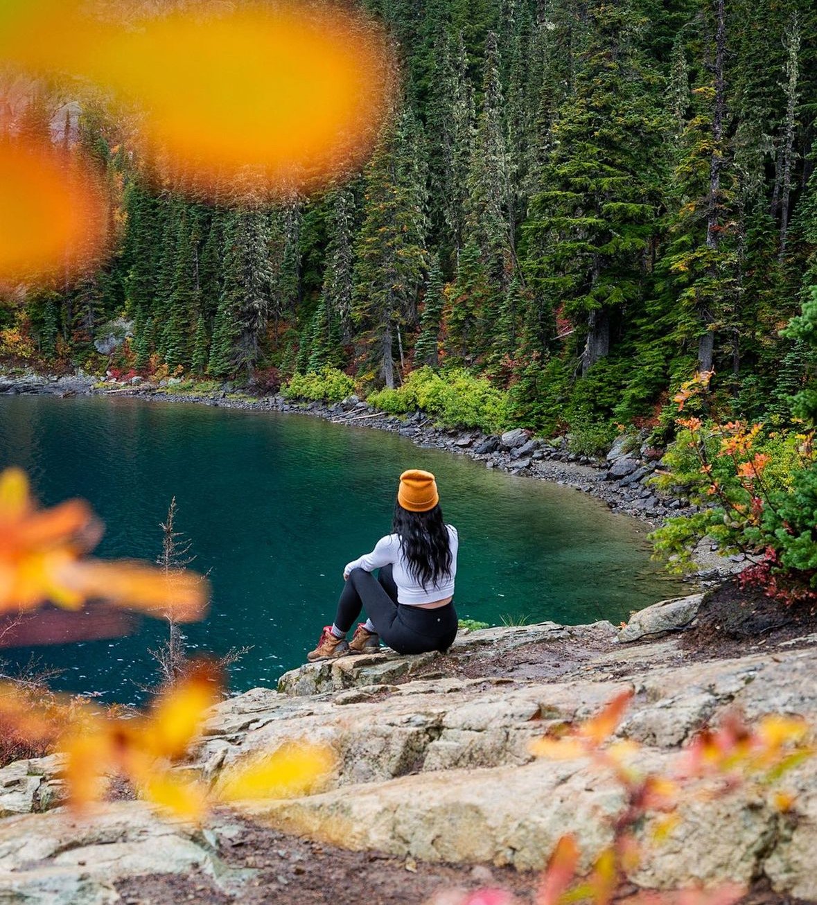 The Best Fall Hikes in Washington State — Fox & Pines