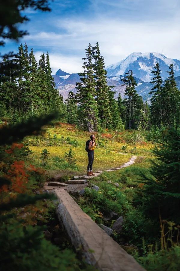 The Best Fall Hikes in Washington State — Fox & Pines