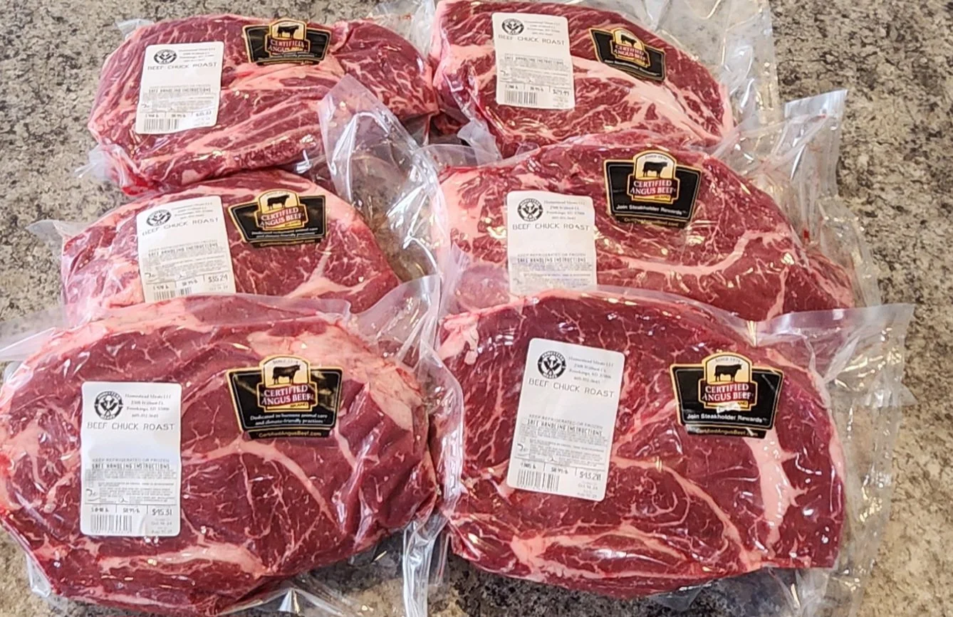 Homestead Meats