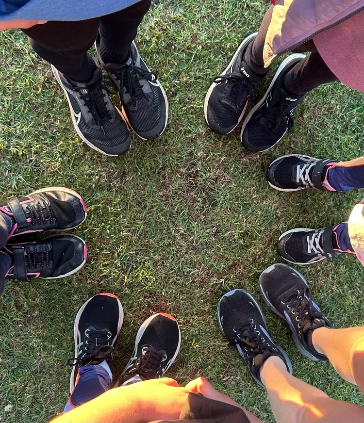 Girls Run Club — GIRLS RUN CLUB