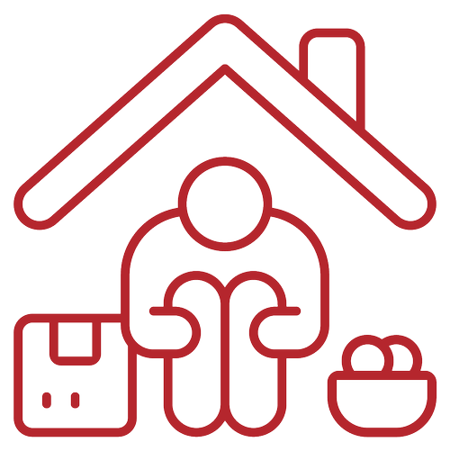 Homelessness Prevention Program — CARC