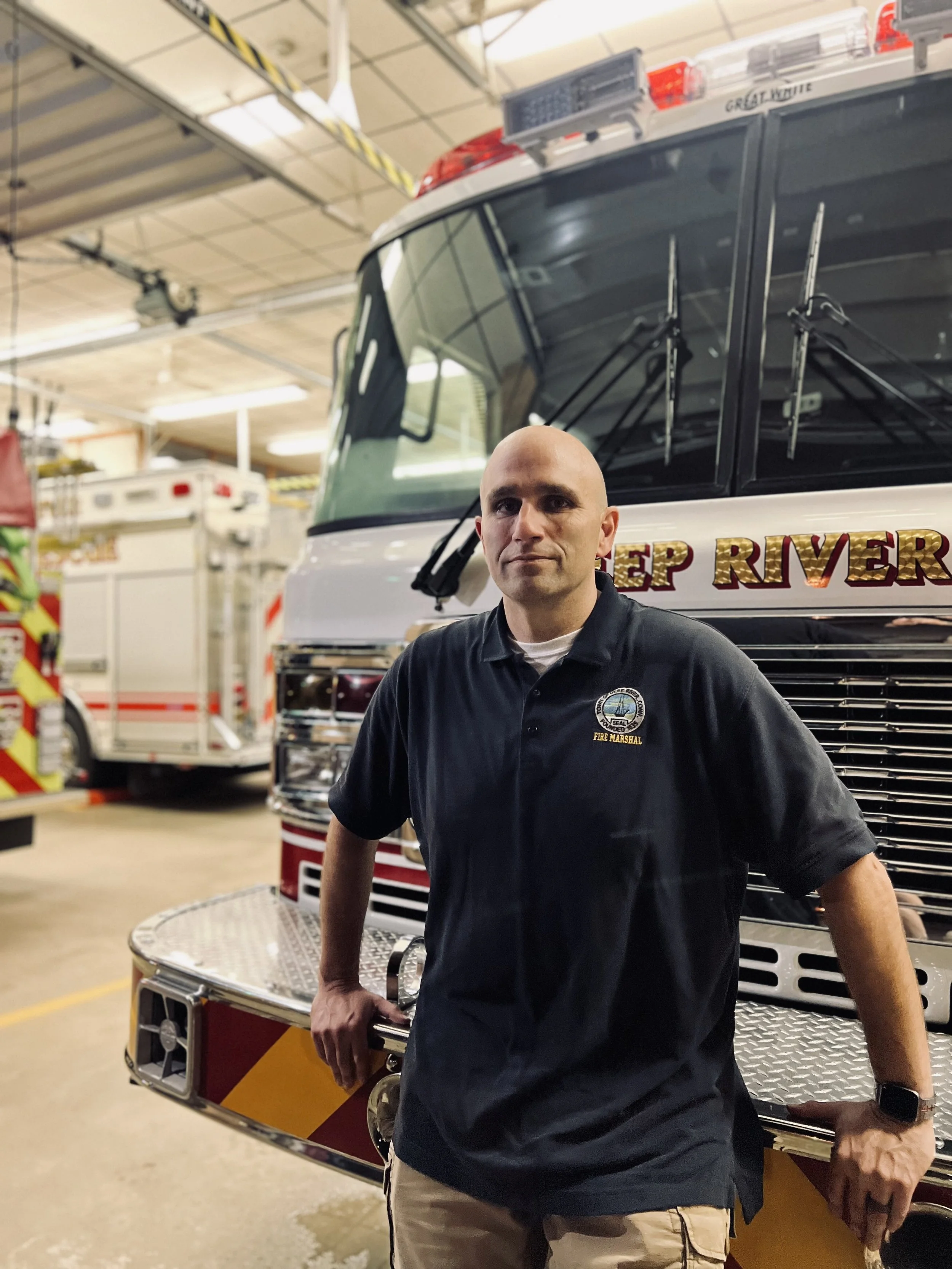 Members — Deep River Fire Department