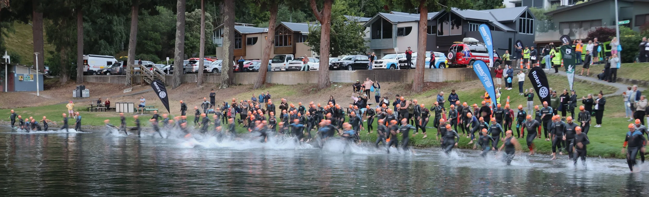 Results — Lake Taupo Rotary Across the Lake Swim | Open Water Swim Lake ...