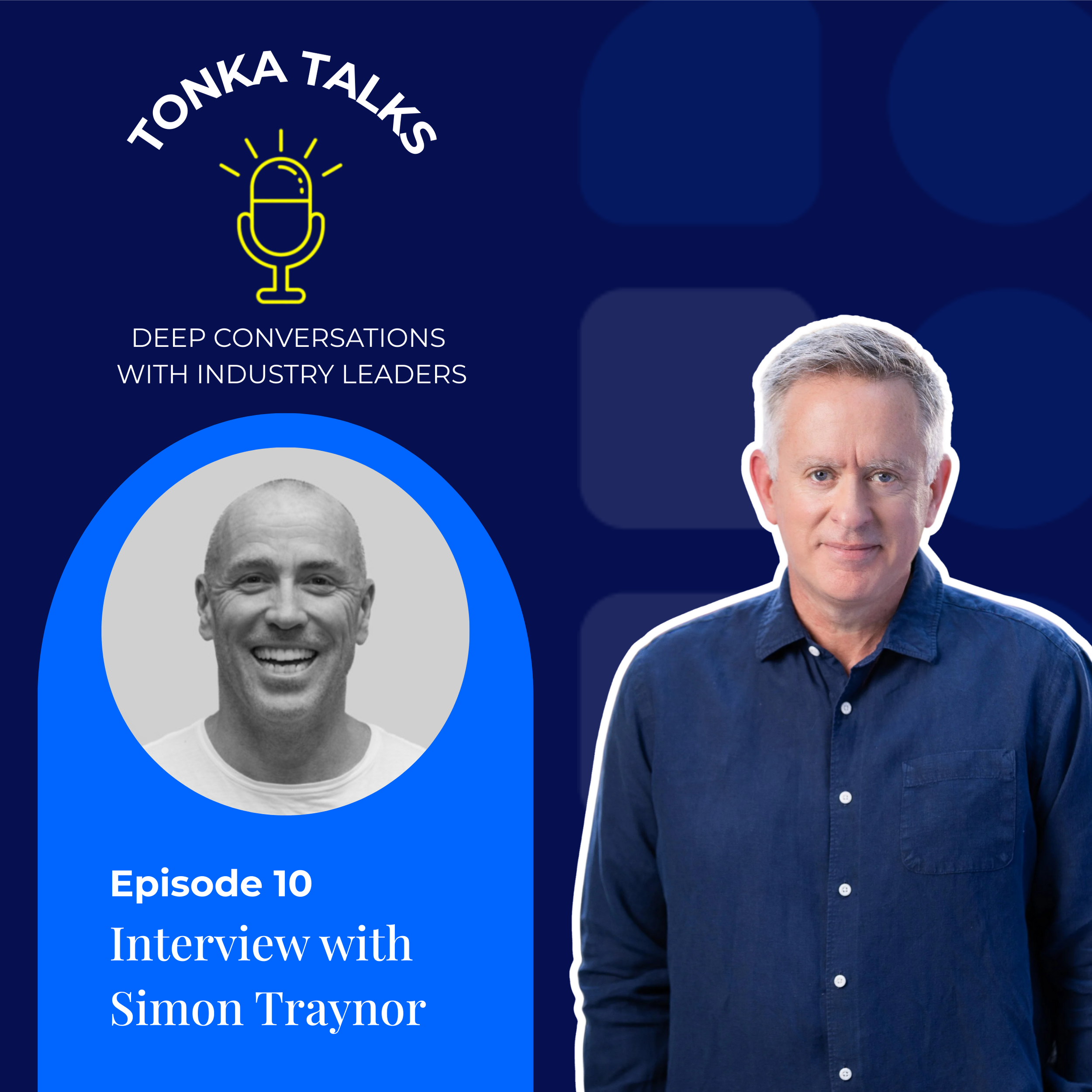 Interview with Simon Traynor — Tonka Learning
