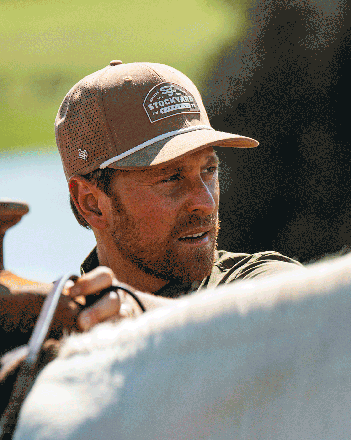 Stockyard Supply Co. — Lateral Design