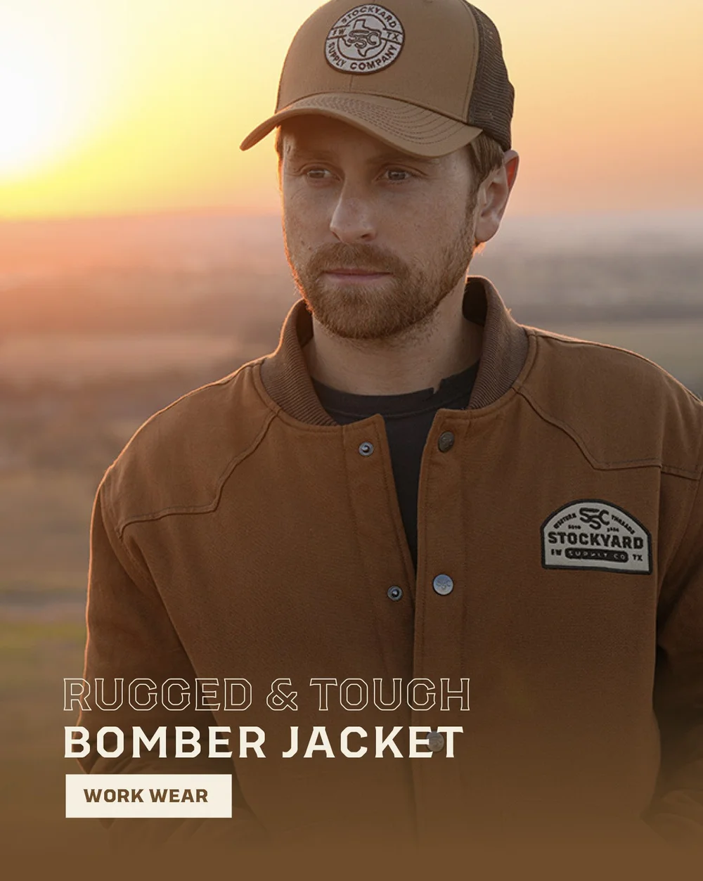 Stockyard Supply Co. — Lateral Design