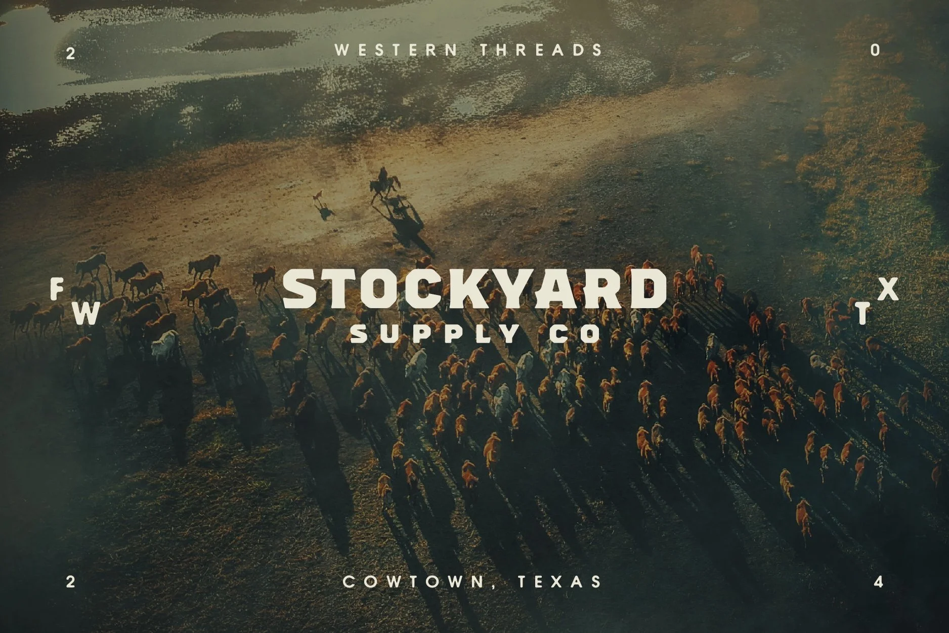 Stockyard Supply Co. — Lateral Design