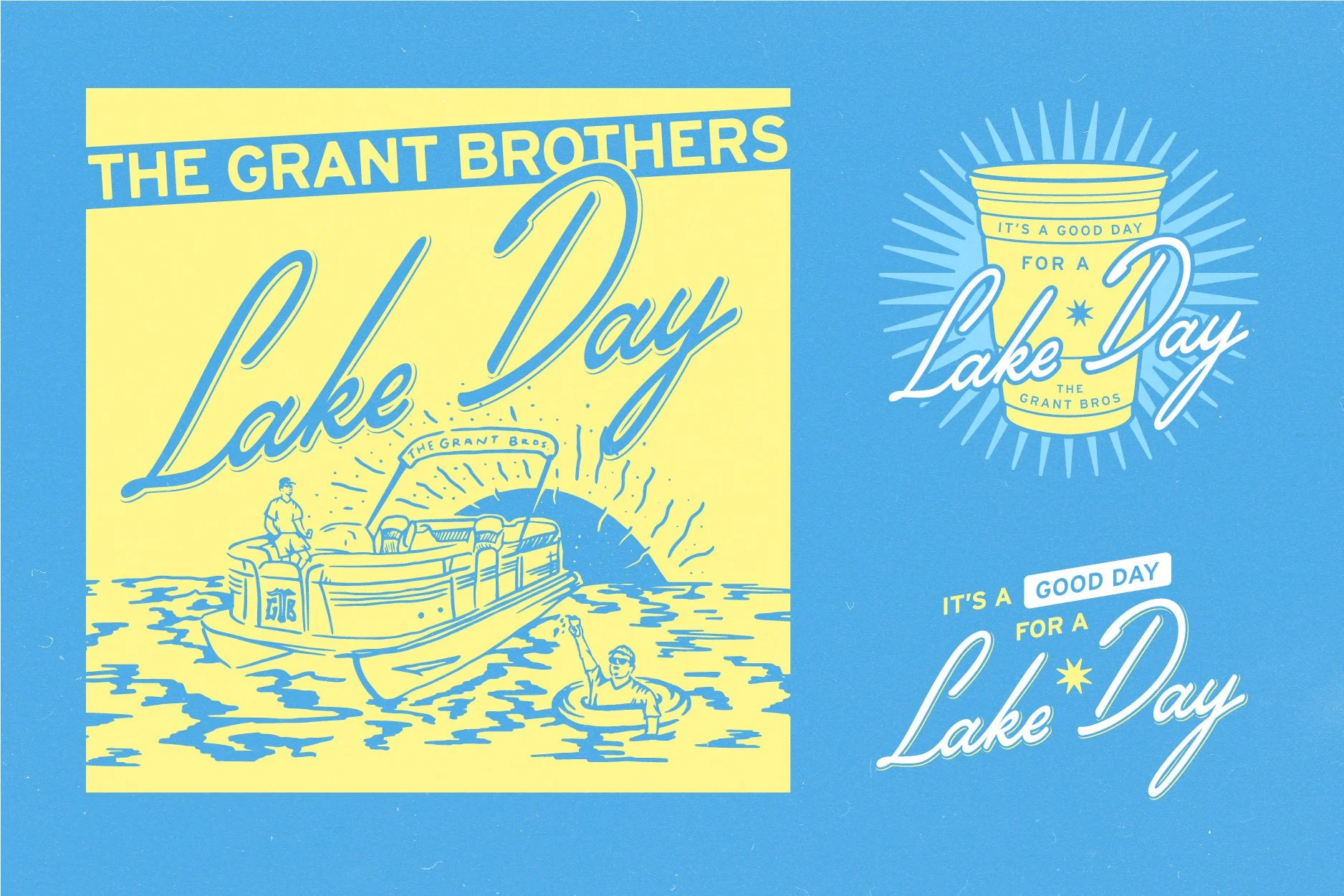 The Grant Brothers — Lateral Design