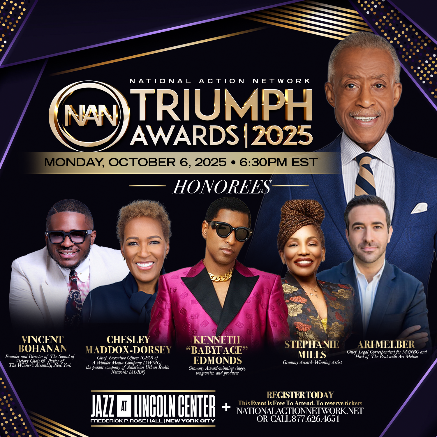 Triumph Awards 2024