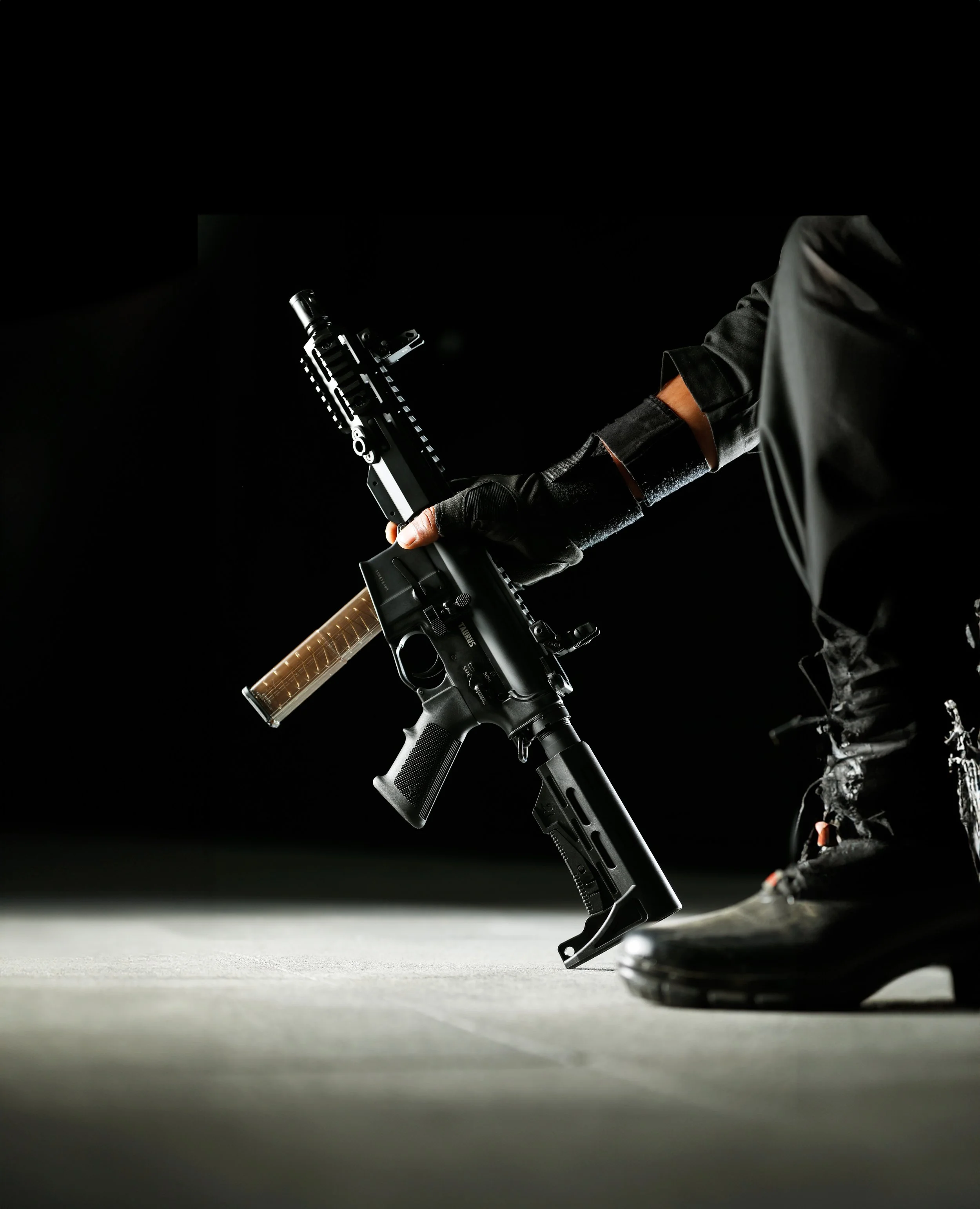 About — Jindal Defence Taurus