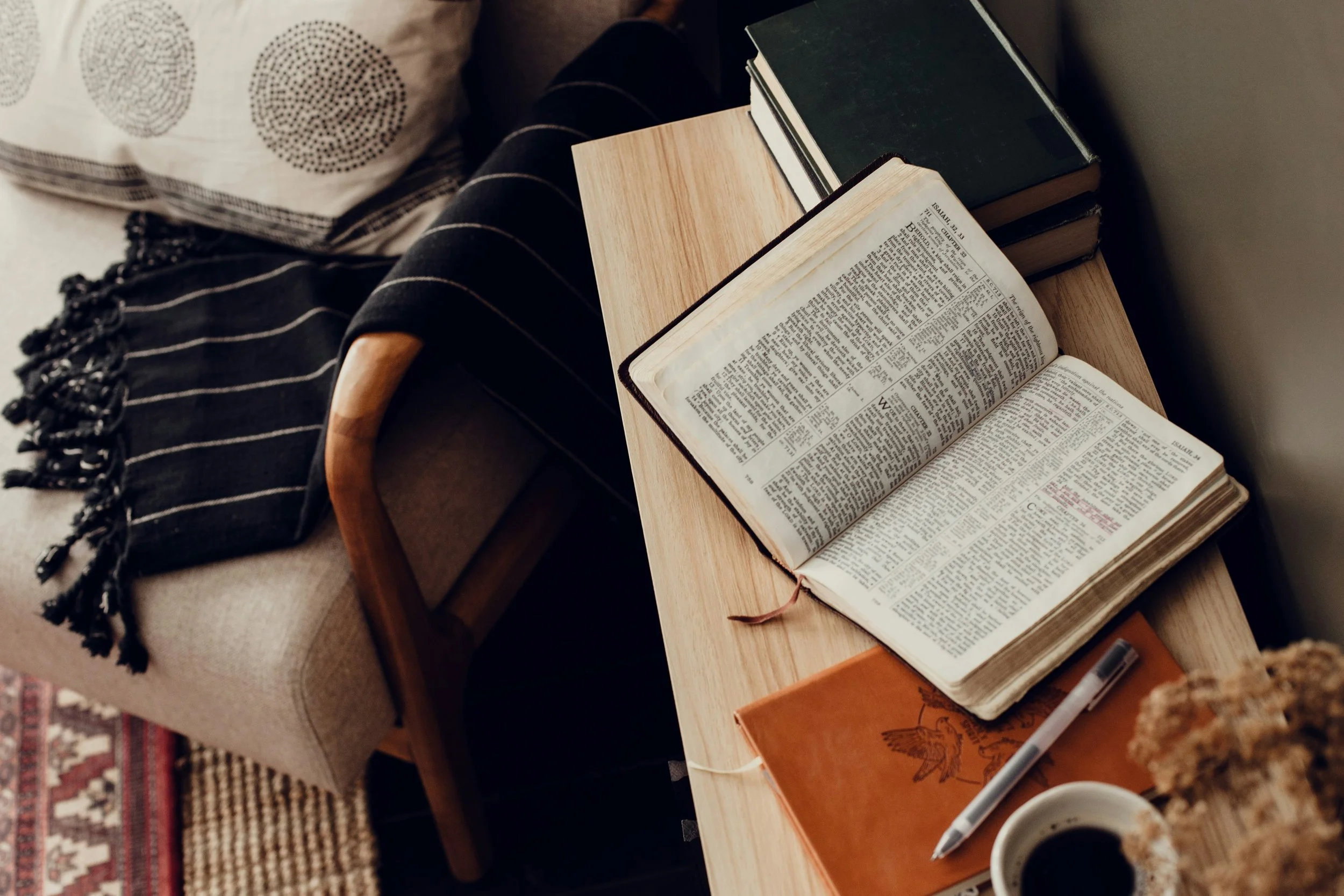What if the greatest barriers to intimacy with God aren’t His distance ...