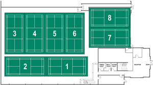 Queensland Badminton Centre
