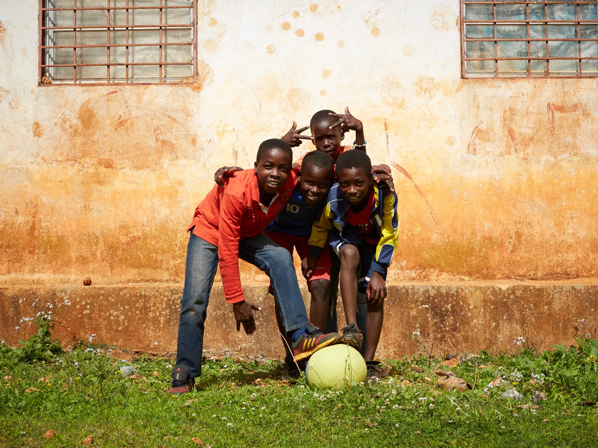 Positive Youth Development — Rise Alliance for Children