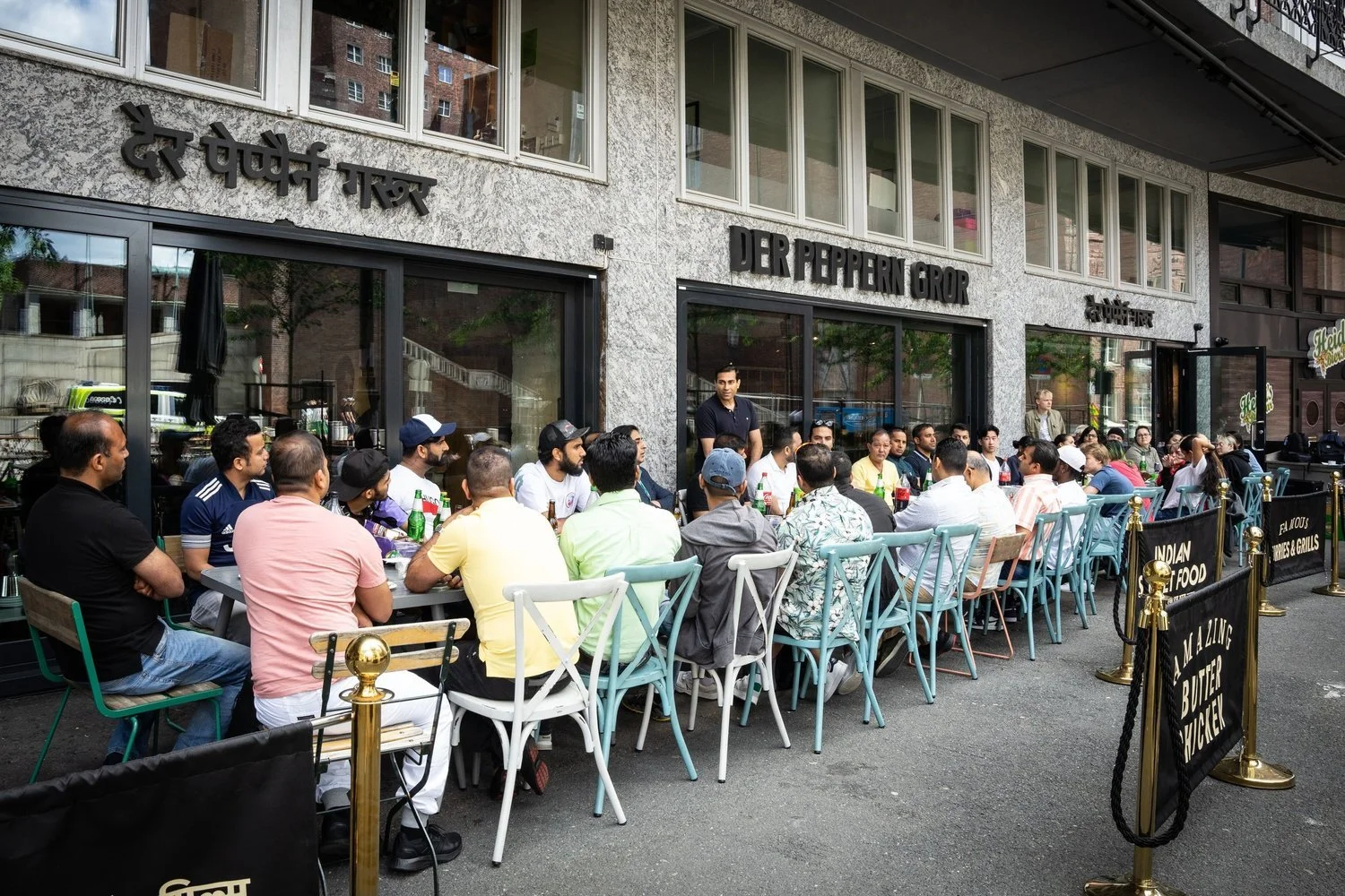 Der Peppern Gror - Rådhusplassen — Eik&Friends