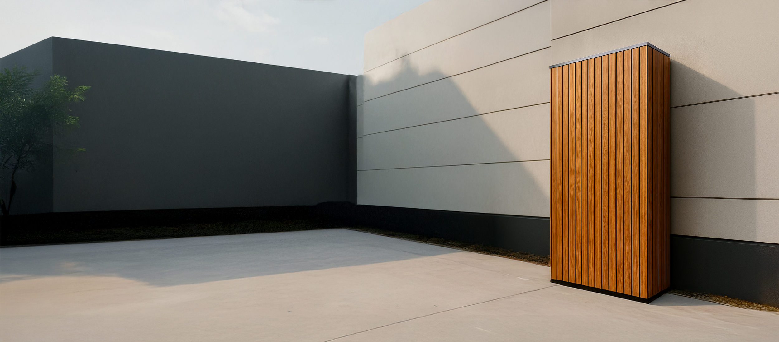 Solar Battery & Inverter Covers | Protect Your Investment