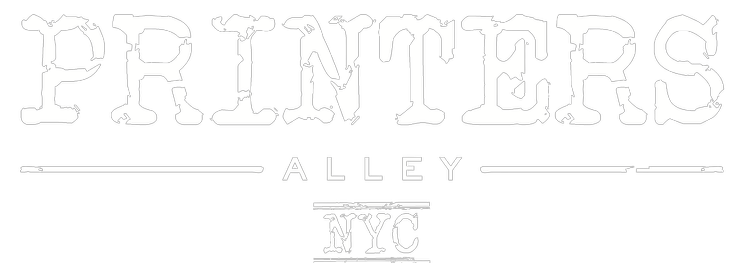 Printers Alley