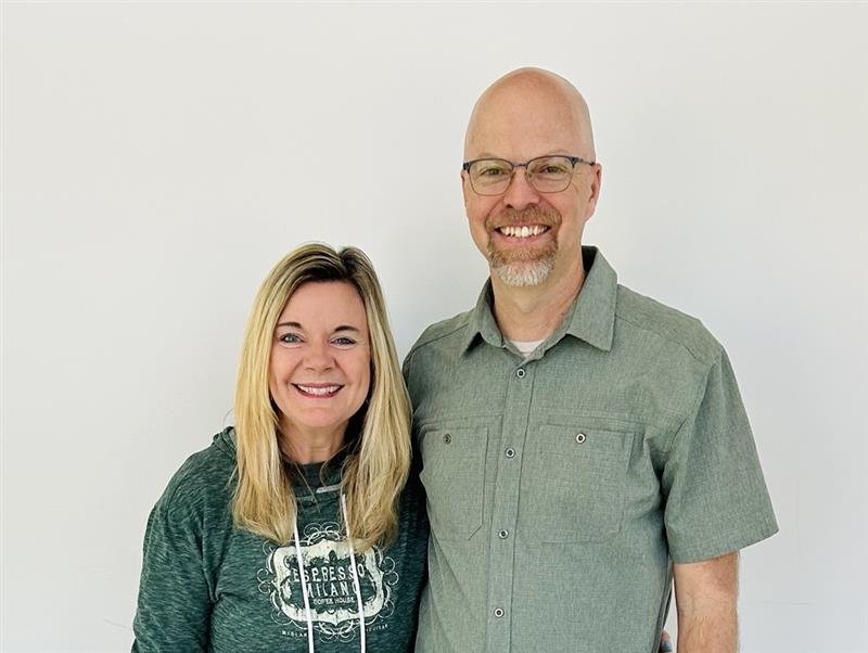 Welcome! — His House