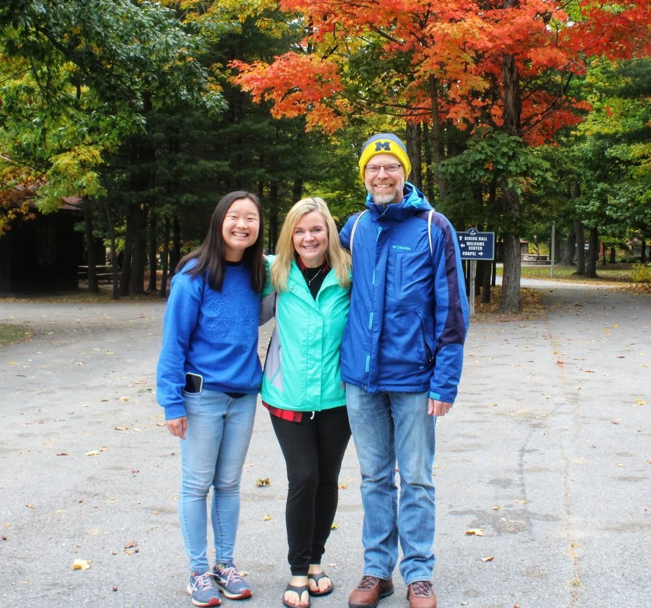 Welcome! — His House