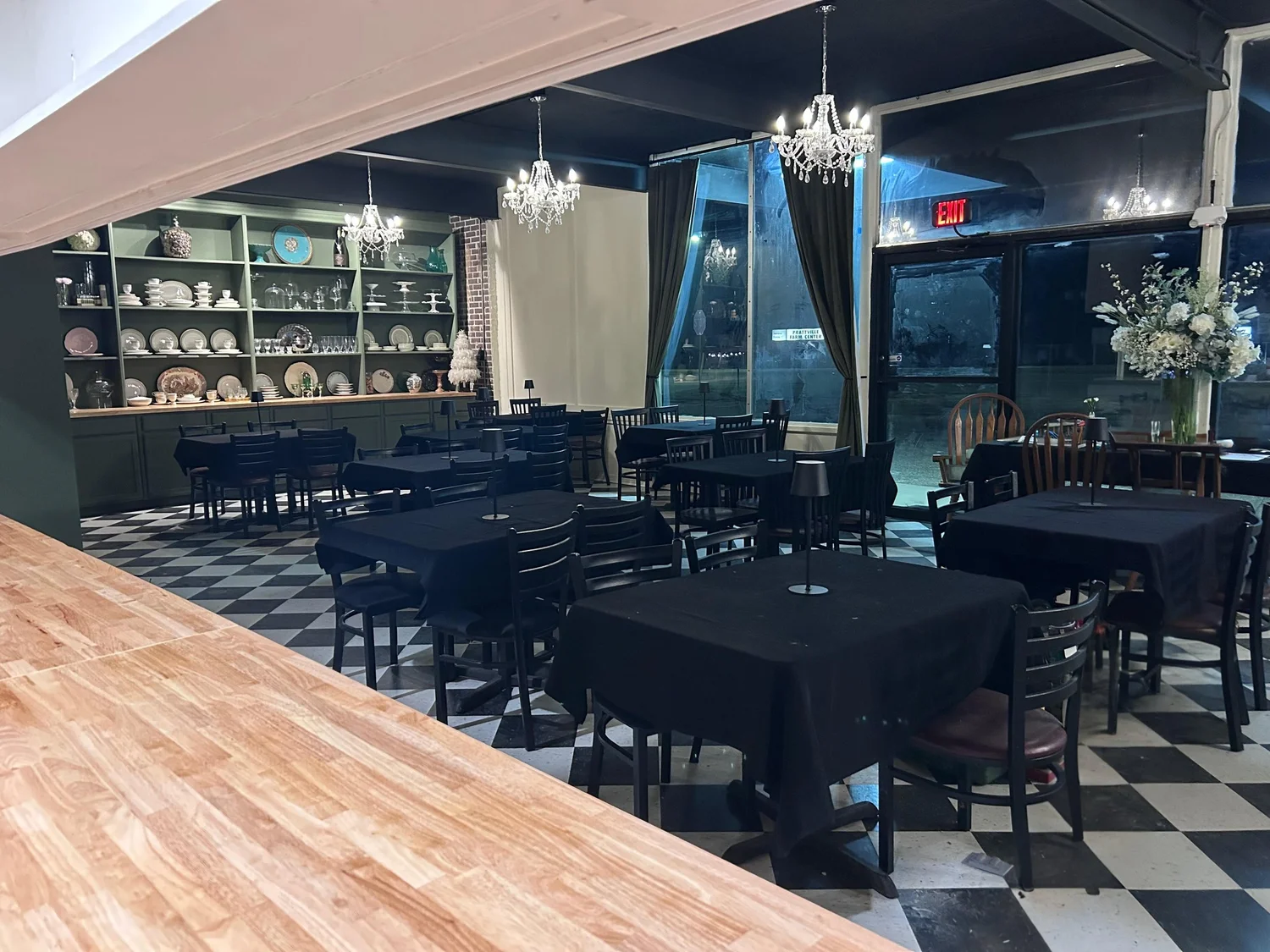 Home — The Kitchen Table