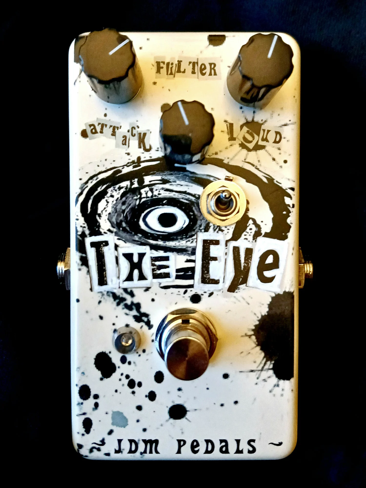 all our pedals — jdm pedals