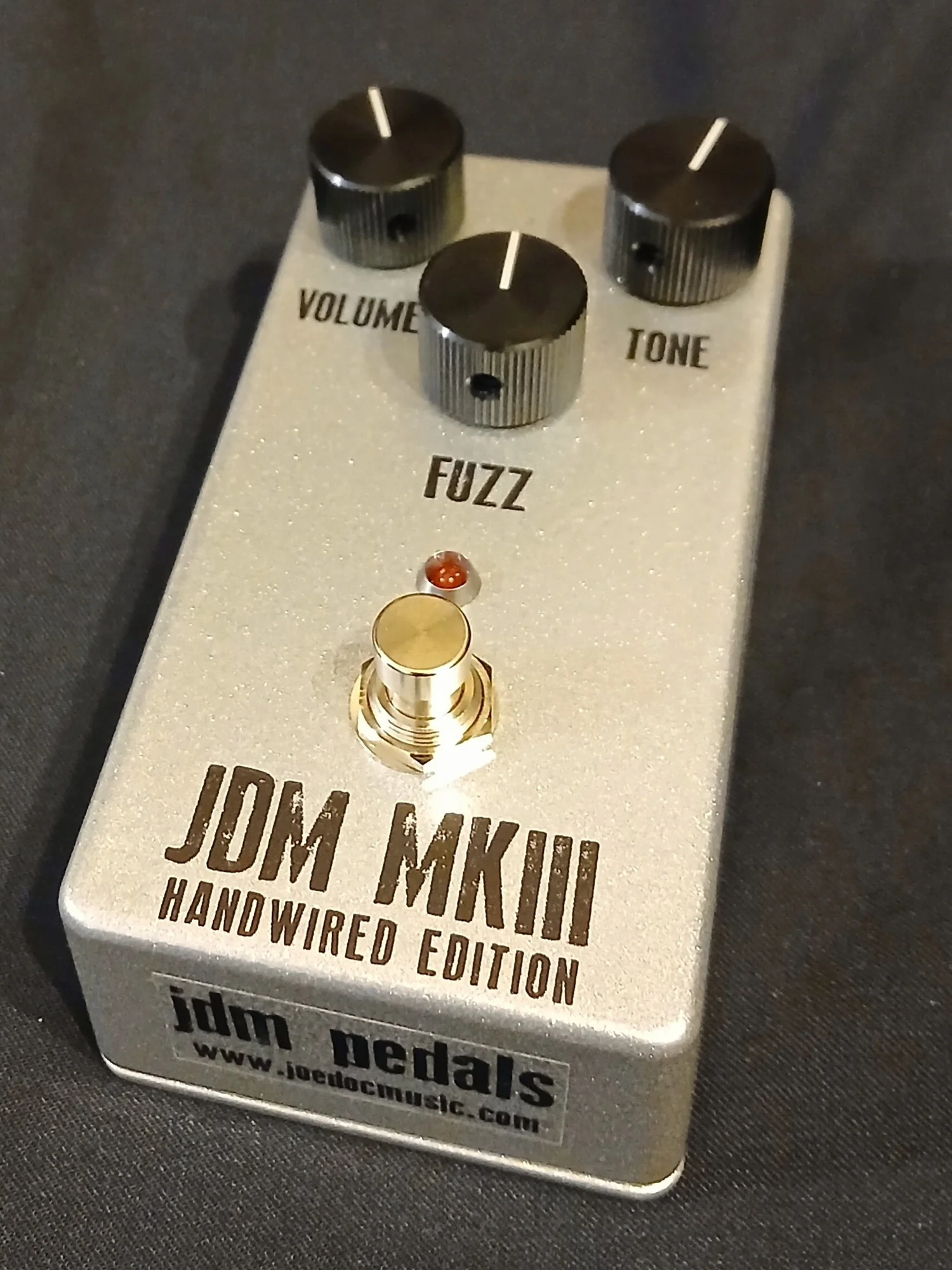 all our pedals — jdm pedals