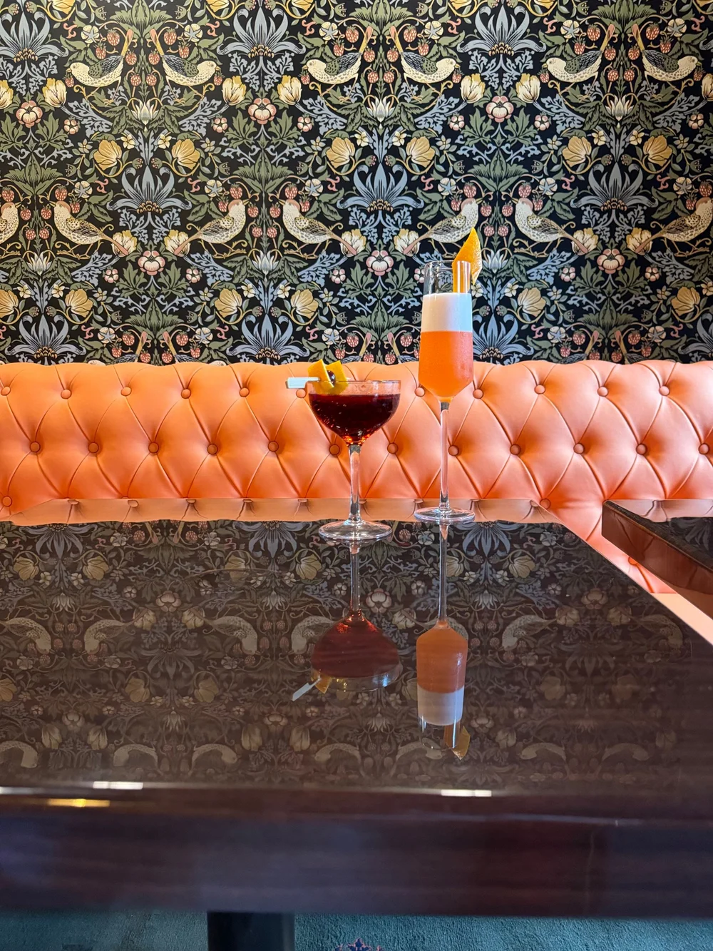 NIGHTINGALE BAR
