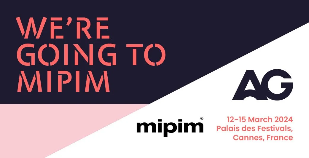Mipim 2024 — AG Anderton Gables