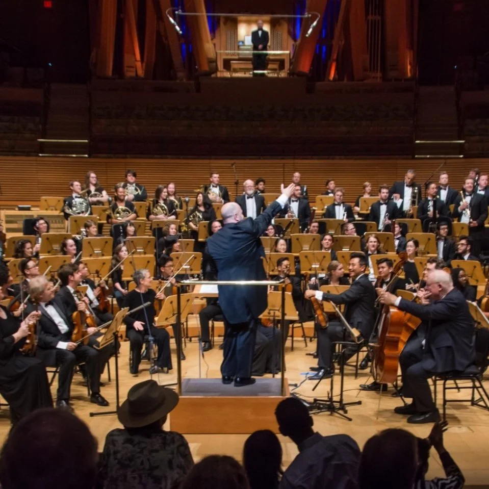 FOOSA Symphony Program — Fresno Summer Orchestra Academy