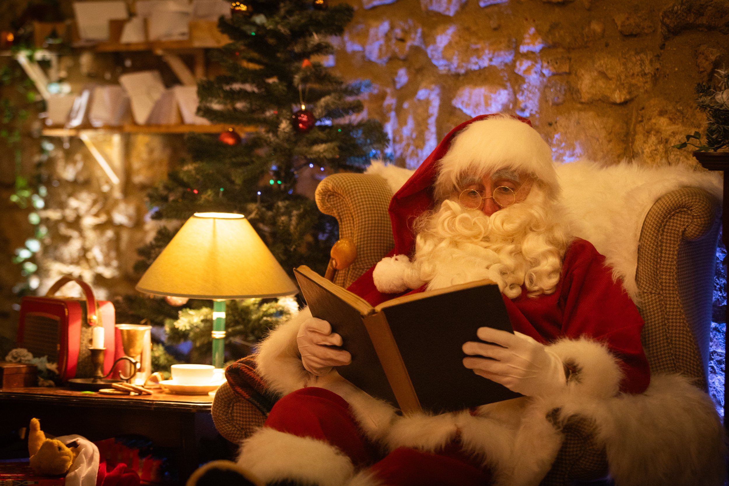 Father Christmas Grotto