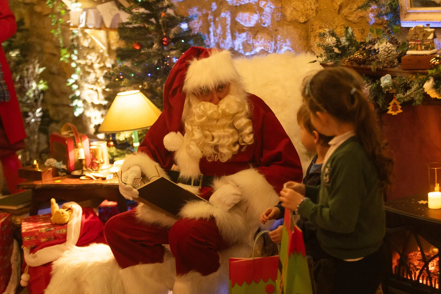 Father Christmas Grotto