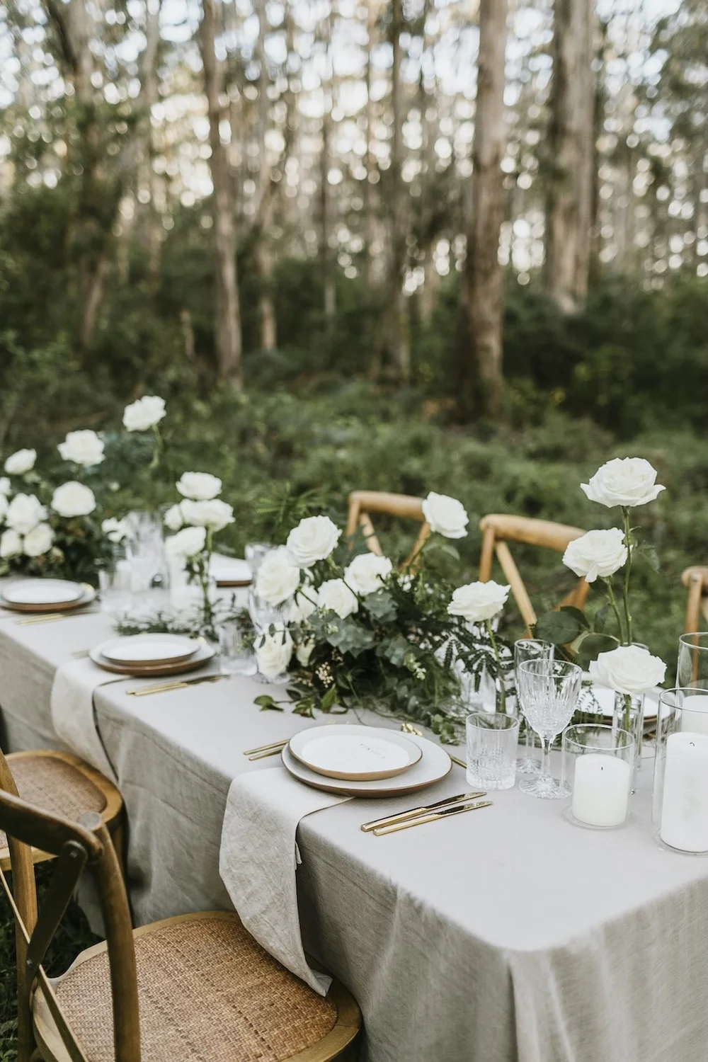 GET THE LOOK — South West Event Studio