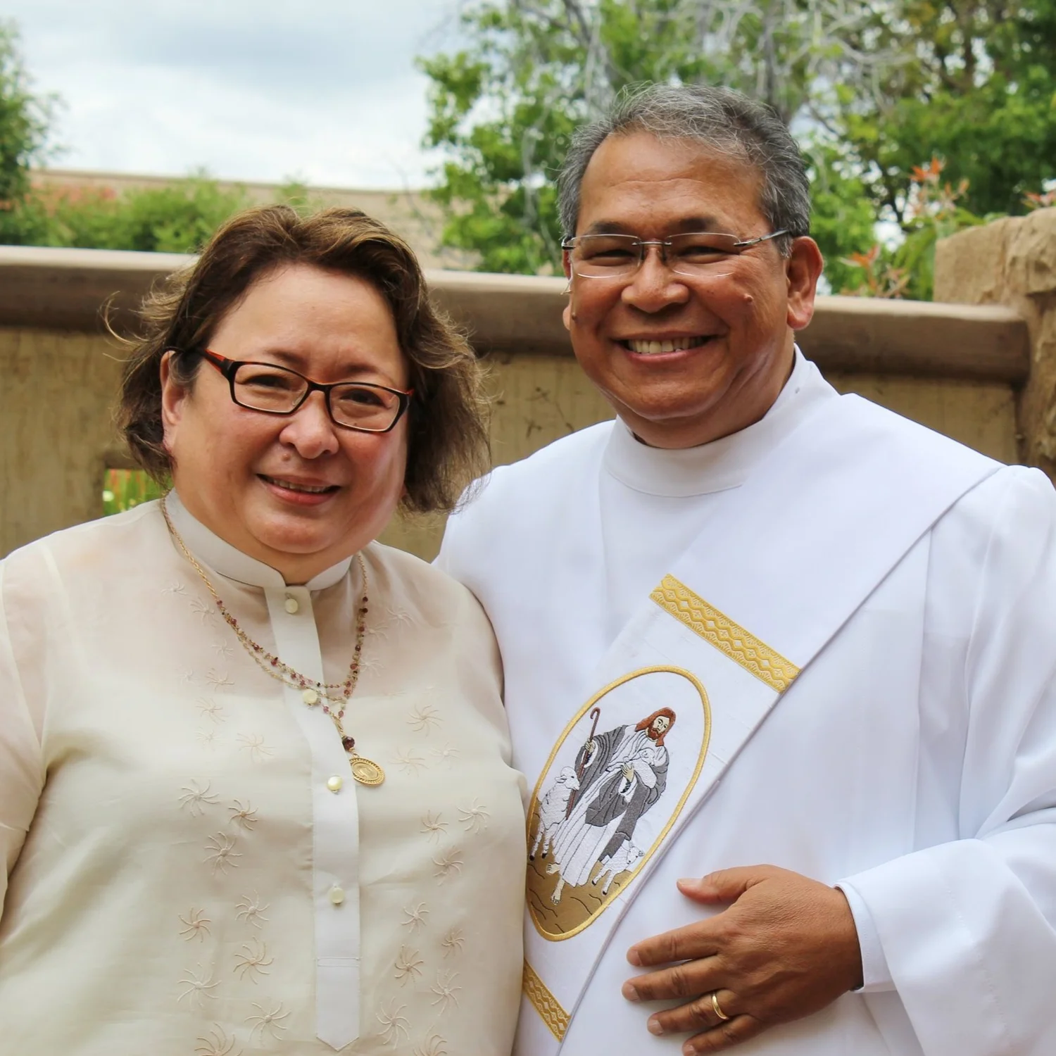 Clergy & Staff — Holy Name of Mary