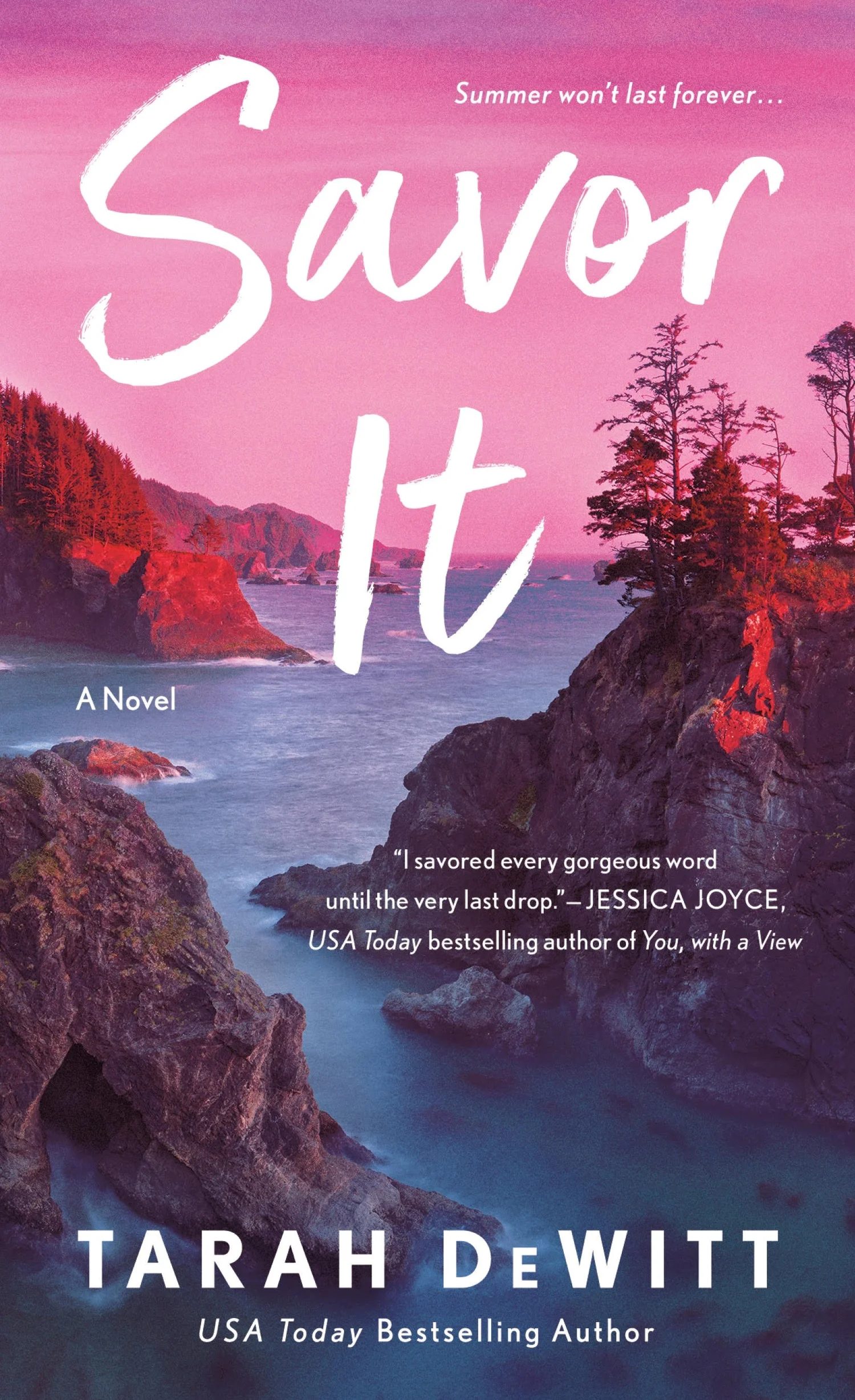Books — Tarah DeWitt