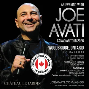 JOE AVATI
