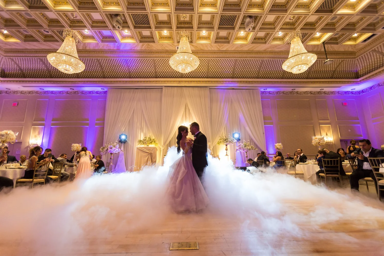 Wedding Halls in Vaughan - Chateau Le Jardin Event Venue