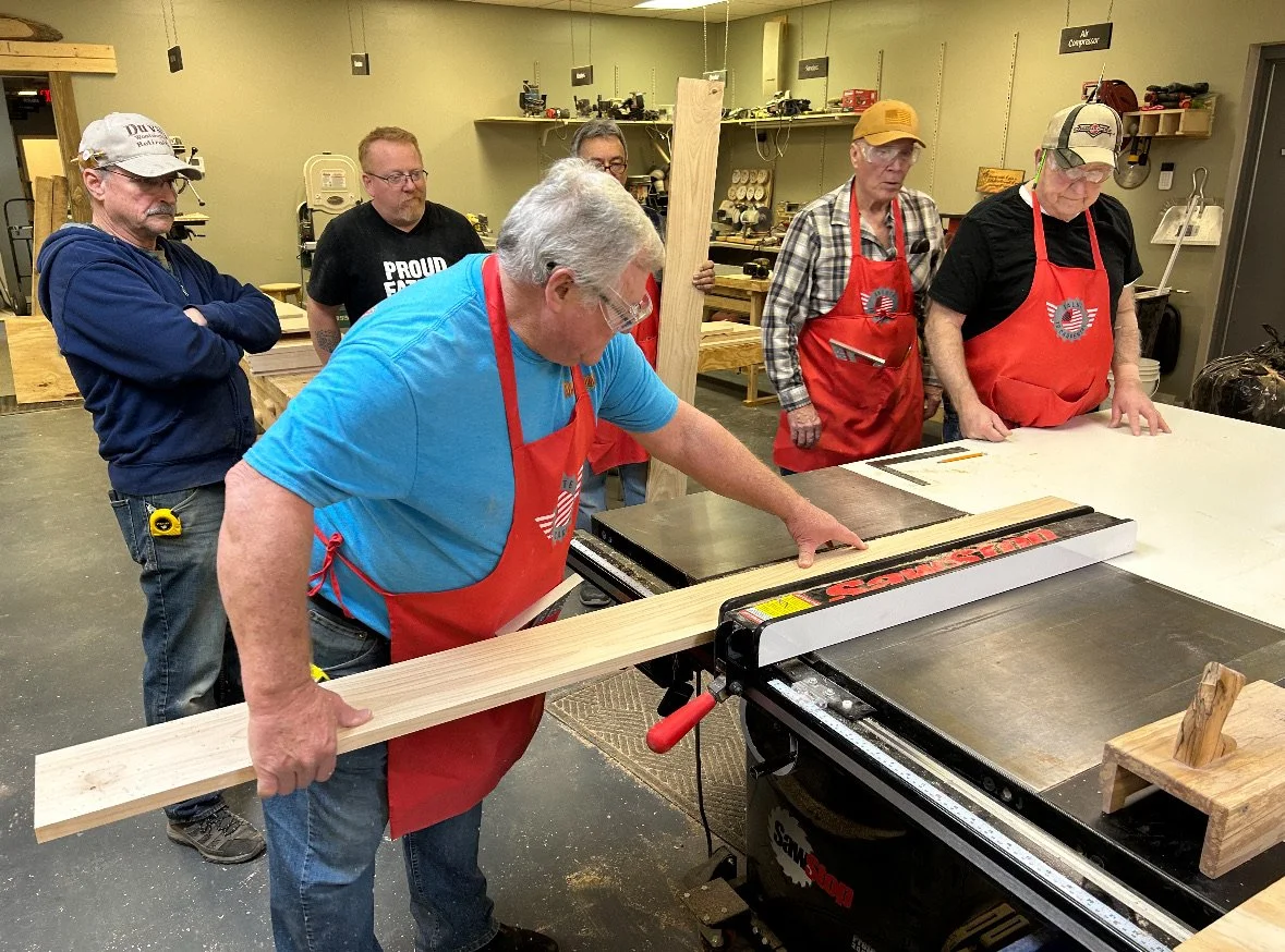 The Inspired Lumber Project