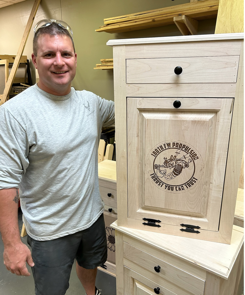 The Inspired Lumber Project