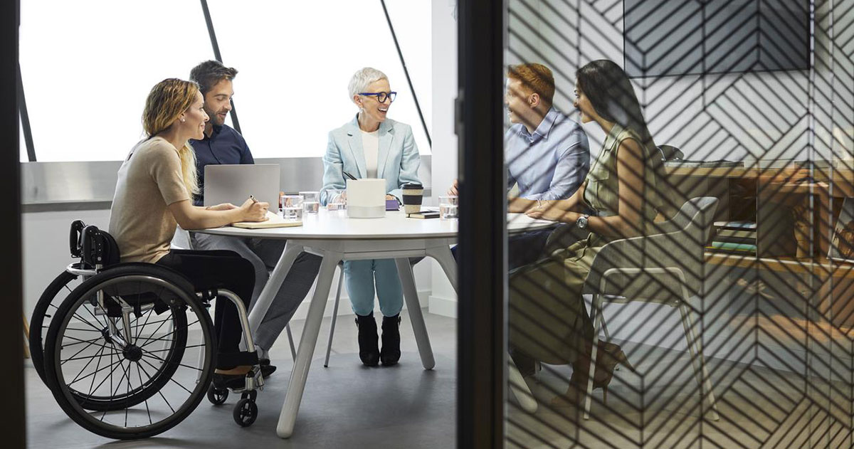 Disability Inclusion in Business: A Value-Creating Strategy — SKYTOP